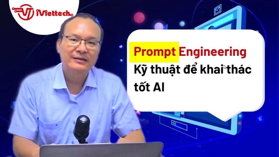 Khóa học Ứng dụng AI - Từ Zero đến Hero